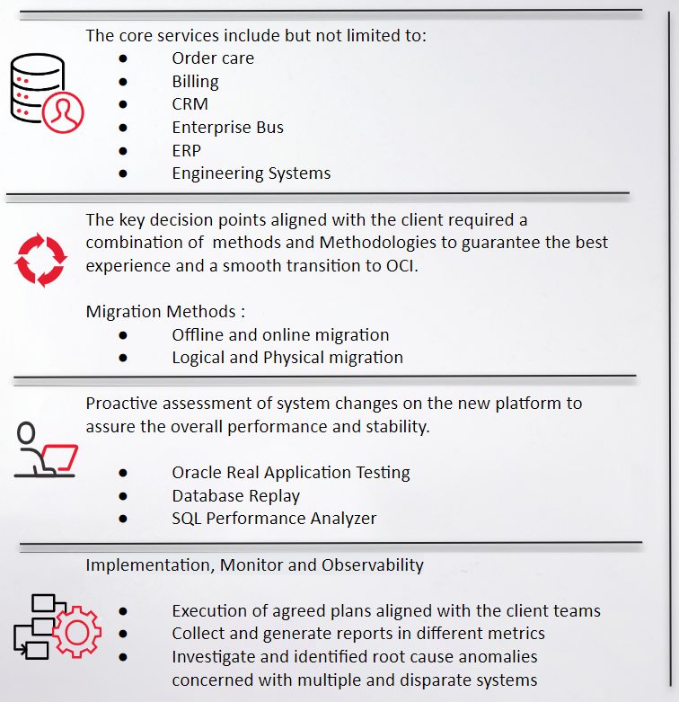 Case Study Migration to Oracle Cloud - Crossjoin